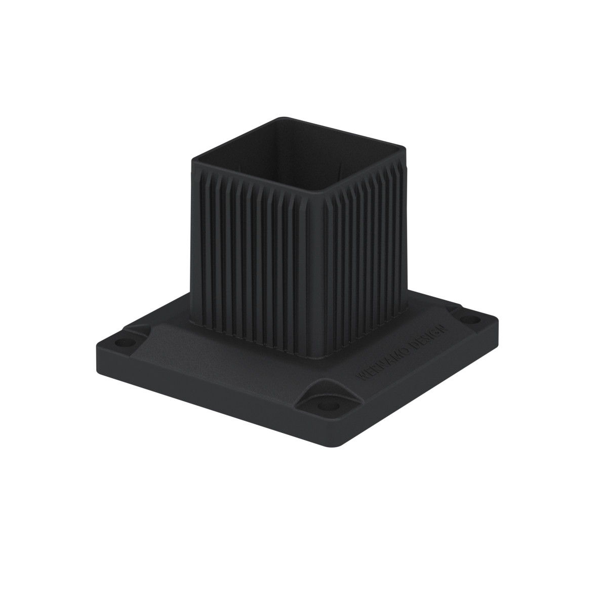 Balkongräcke Voxtorp | Wernamo Design